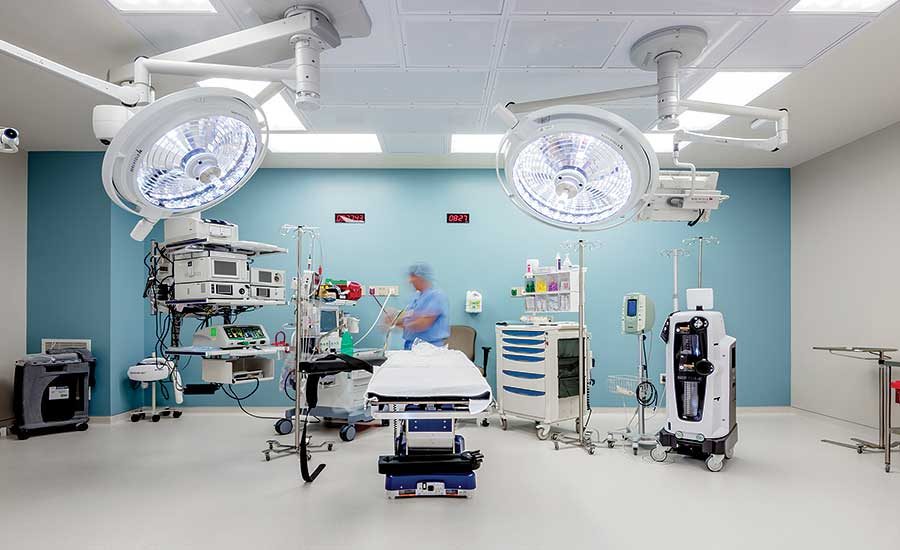 Medical gas: What’s required vs. what’s desired | Plumbing & Mechanical