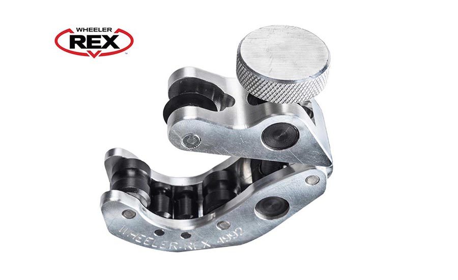 Wheeler-Rex introduces new line of hand tools | 2018-07-19 | Plumbing ...