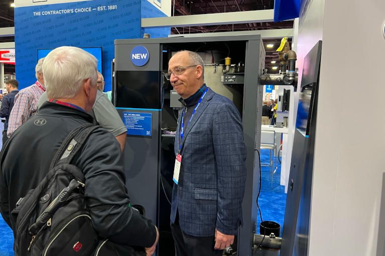 2023 AHR Expo wraps in Atlanta | Plumbing & Mechanical
