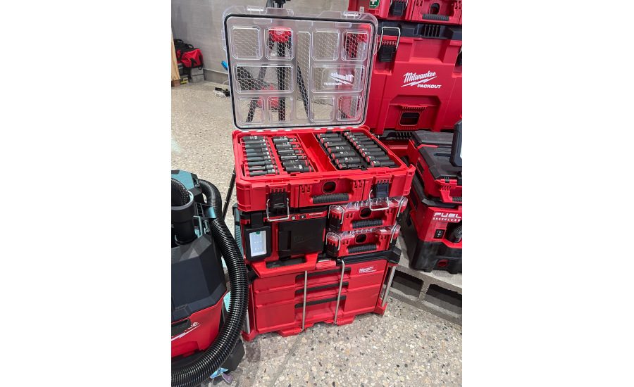 Contractors get hands-on at Milwaukee Tool Pipeline | Plumbing & Mechanical