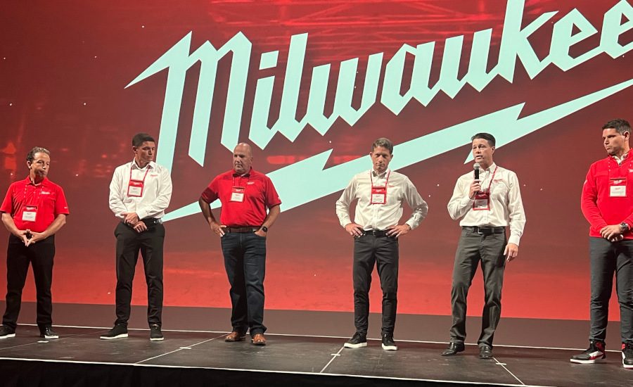 Contractors get hands-on at Milwaukee Tool Pipeline | Plumbing & Mechanical