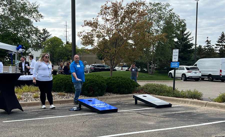 Uponor celebrates grand opening of new training facility | Plumbing ...