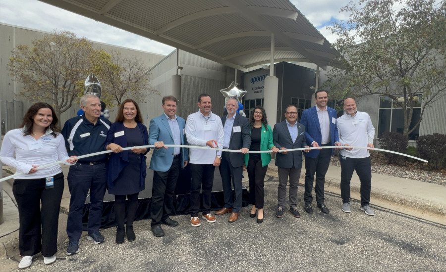 Uponor celebrates grand opening of new training facility | Plumbing ...
