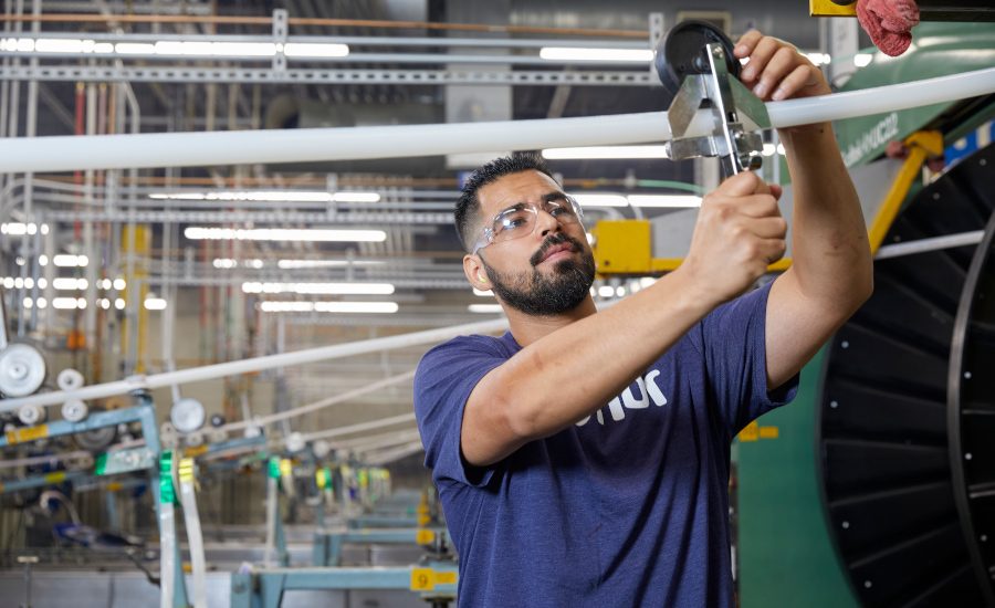 Uponor celebrates grand opening of new training facility | Plumbing ...