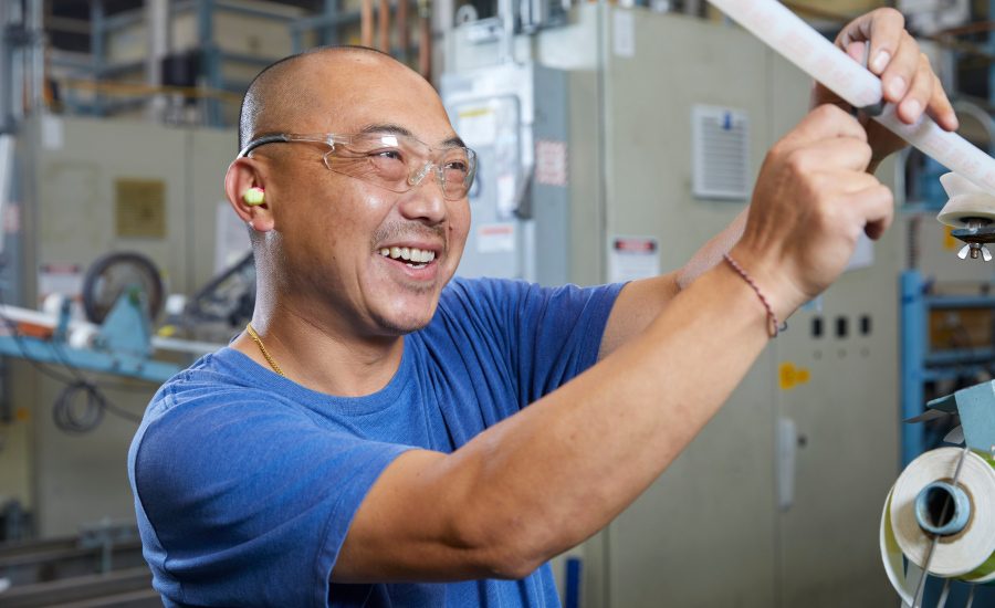 Uponor celebrates grand opening of new training facility | Plumbing ...