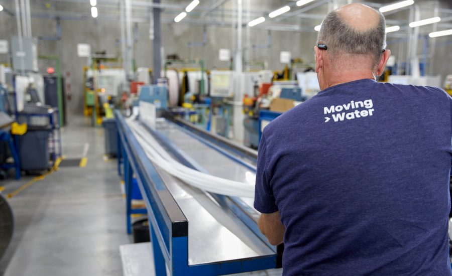 Uponor celebrates grand opening of new training facility | Plumbing ...