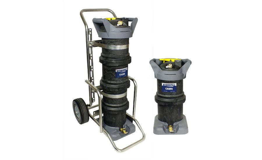 Caleffi hydronic water treatment filling units | 2016-06-16 | Plumbing ...