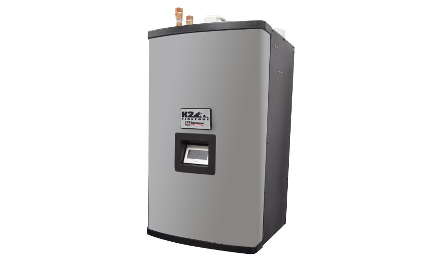 U.S. Boiler high-efficiency fire-tube boiler | 2016-05-16 | Plumbing ...