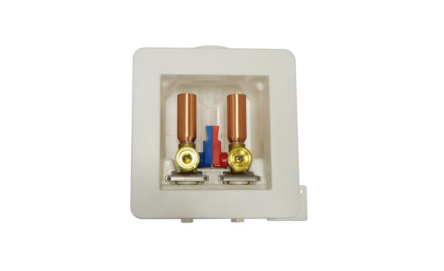 LSP launches universal outlet box platform | 2018-09-28 | Plumbing ...